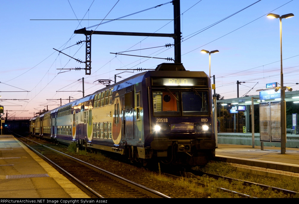SNCF Z 20518